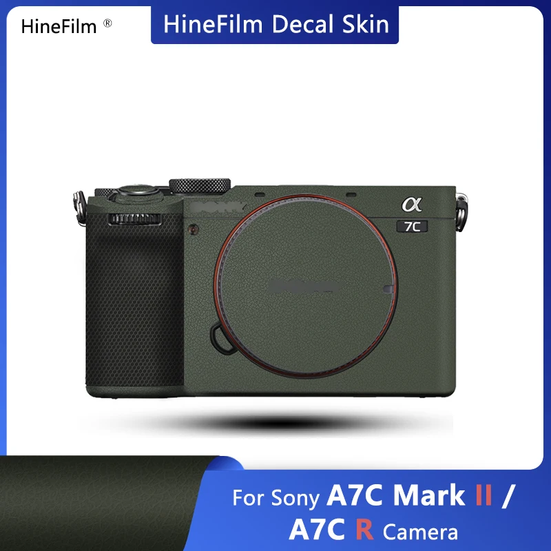 A7C2-Skin-for-Sony-A7CR-A7CII-Camera-Sticker-A7CM2-Wrap-Cover-for-Sony ...