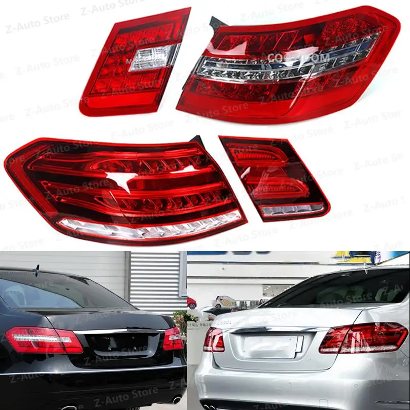 Car-LED-Tail-Lights-Assembly-Taillamp-Turn-Signal-Brake-Light-For ...