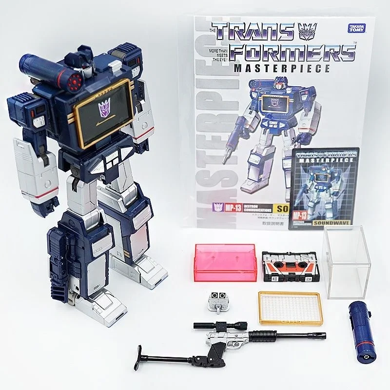 Original Soundwave Toy