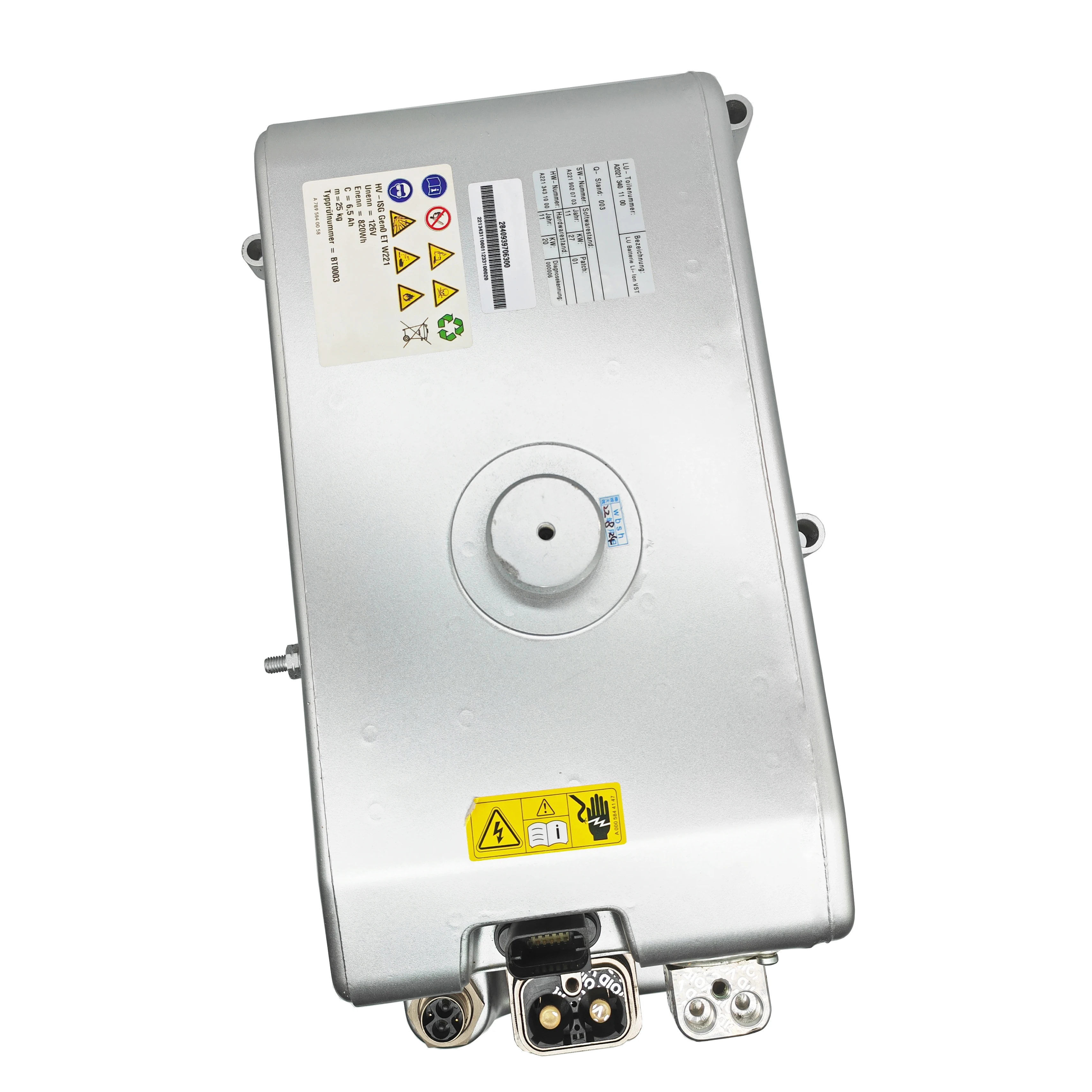 A2219020703-A2213431000-A2213430900-A2213400500-Original-High-Voltage ...