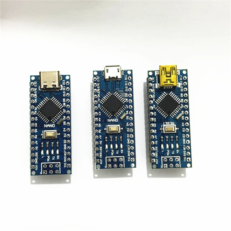 Mini / Type-C / Micro USB Nano 3.0 With the bootloader compatible Nano ...