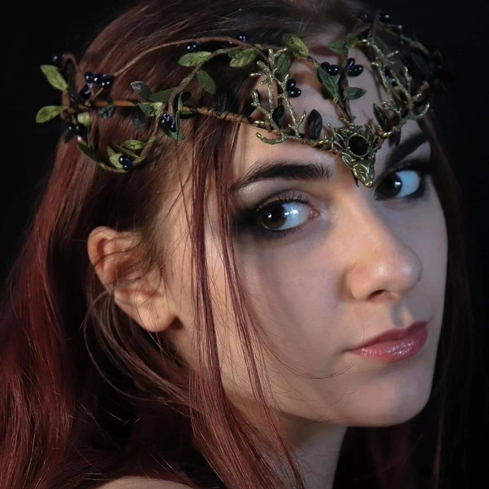 Maquillaje De Ojos Ramitas