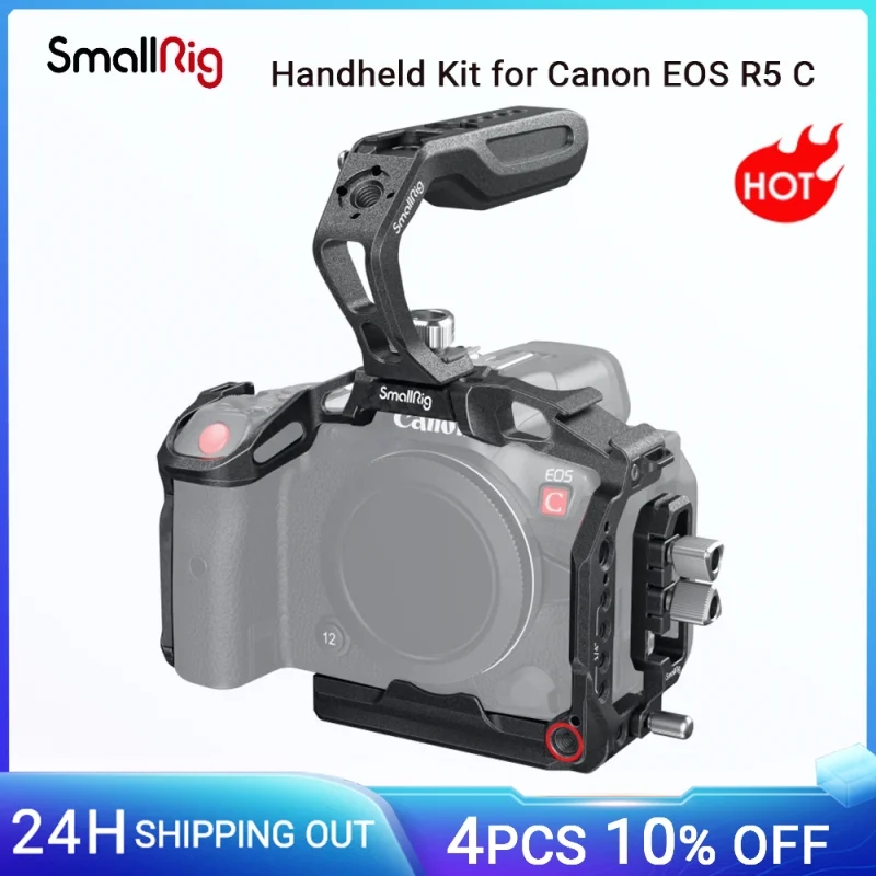 SmallRig-Black-Mamba-Handheld-Kit-for-Canon-EOS-R5-C-with-Top-Handle ...