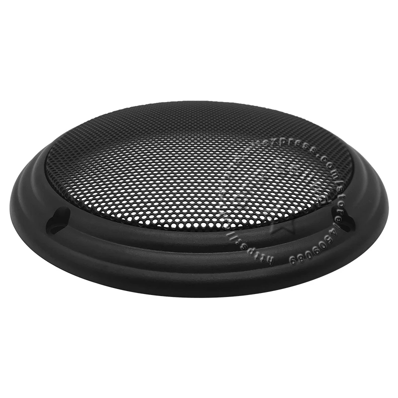 For 4 Inch Speaker Grill Cover 4" Hige-grade Car Audio Decorative ...