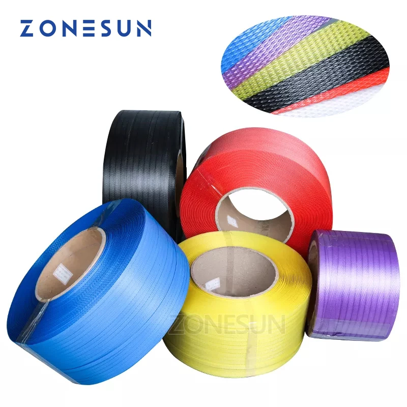Zonesun Plastic Band Pp Strapping Pp Band Industrial Packing Band ...