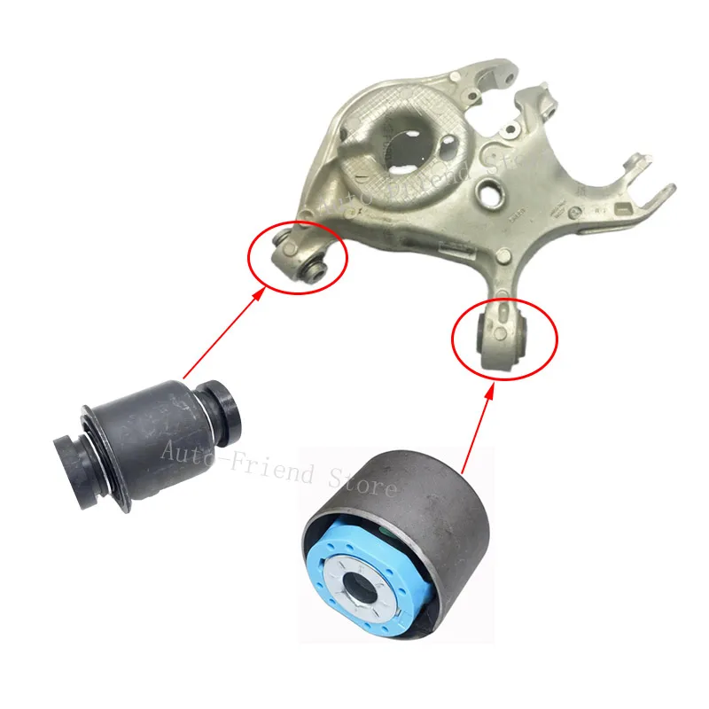 Rear-Lower-Control-Arm-Bushing-For-Ford-Mondeo-2013-2019-Edge-2015-2019 ...