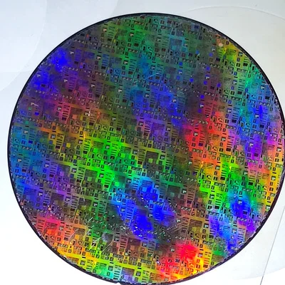 12-Inch-8-inch-6-inch-Wafer-CPU-Wafer-Lithography-Circuit-Chip ...