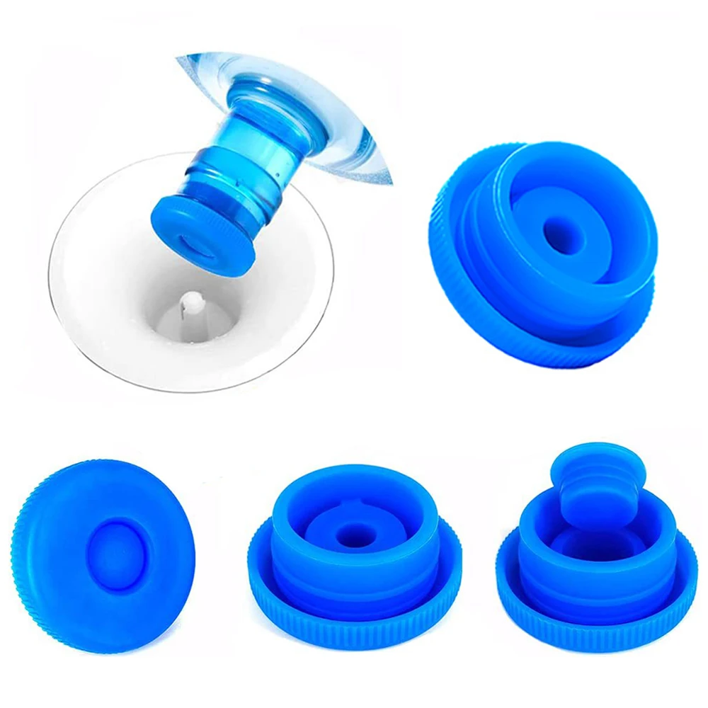 Reusable-Bottle-Plug-Cap-for-5-Gallon-Water-Jug-Non-Spill-Anti-Splash ...