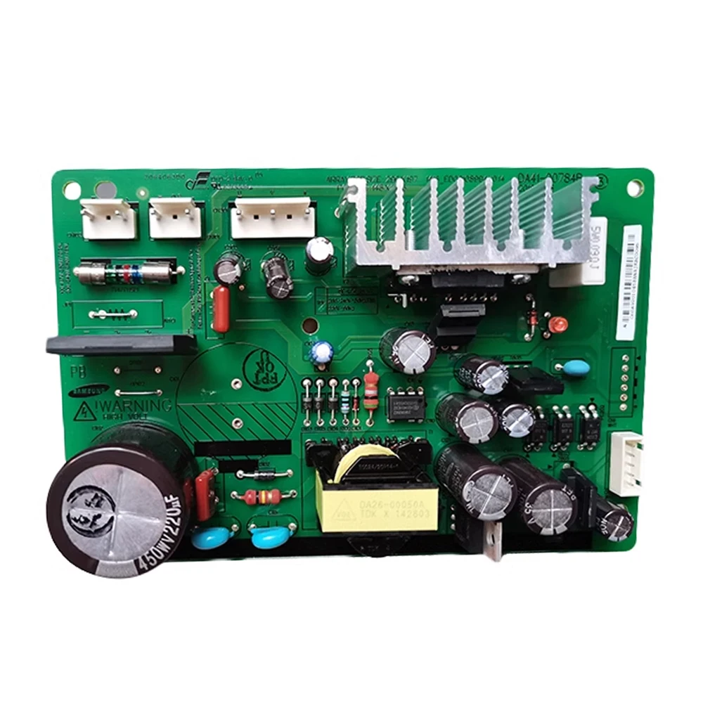Inverter-Control-Board-para-Samsung-Frigor-fico-Motherboard-Original ...