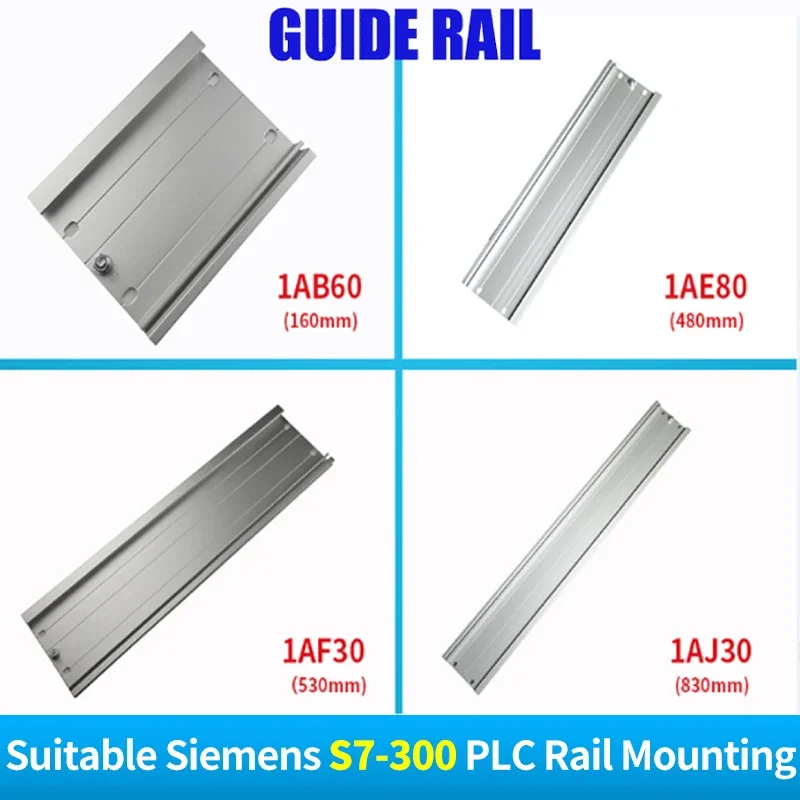 Amsamotion-Guide-Rail-Suitable-Siemens-S7-300-PLC-Mounting-Rail-6ES7390 ...