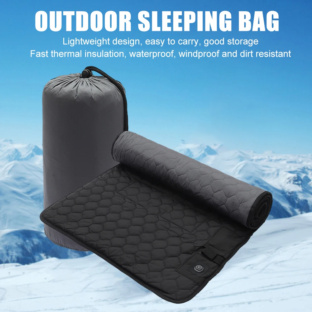 USB Heating Sleeping Mat – Outdoor Gear & Equipment | The Mountain Exp