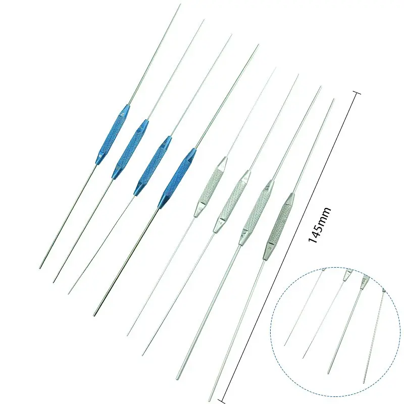 Ophthalmic-Double-Ended-Lacrimal-Passage-Probe-Flushing-Probe-Plugging ...