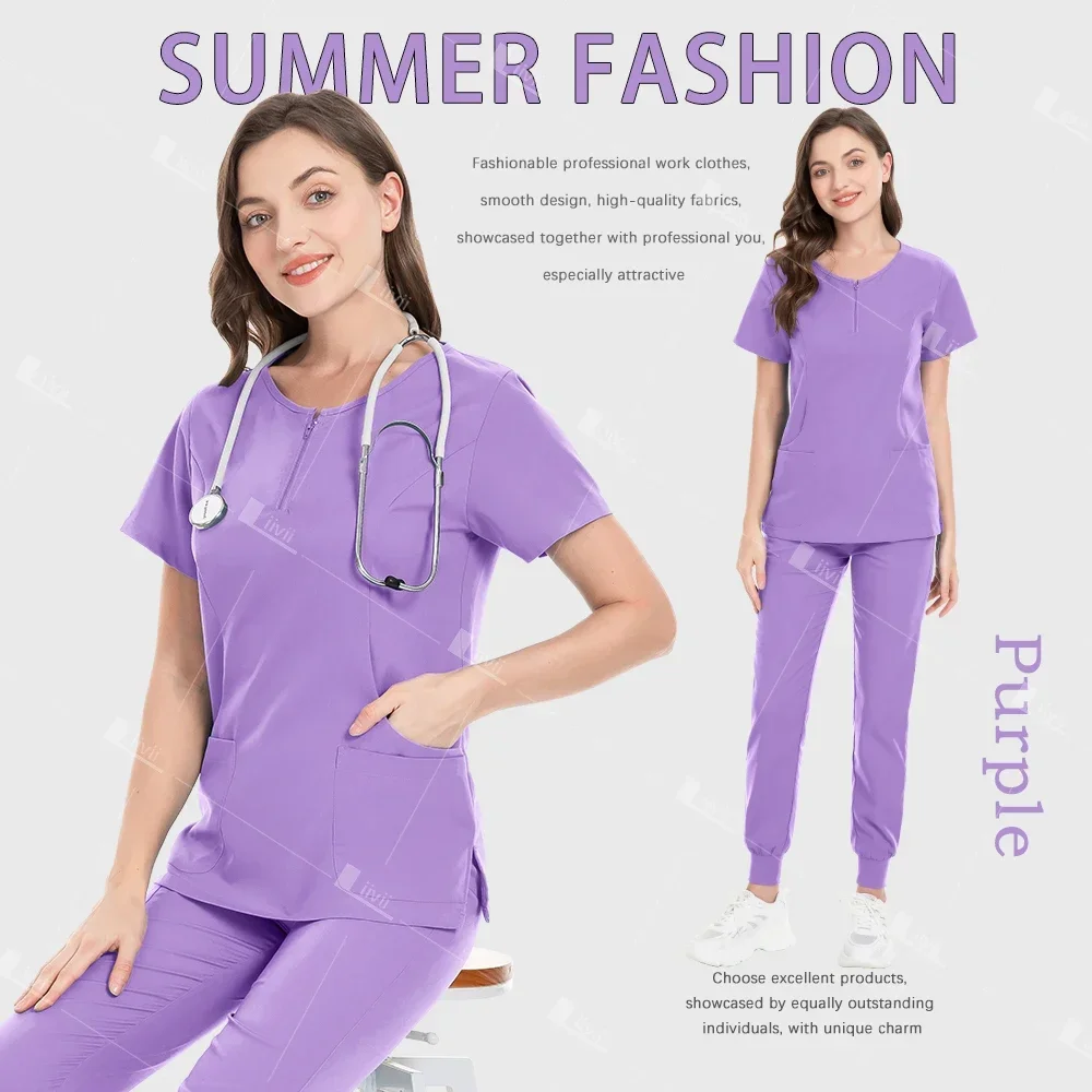 Medical-uniform-women-jogging-suit-hospital-accessories-operating-room ...