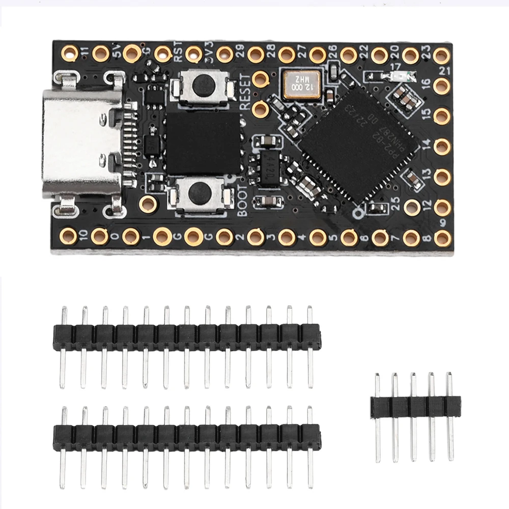 Pro-Micro-RP2040-Mini-Development-Board-Type-C-4M-16M-Dual-Core ...