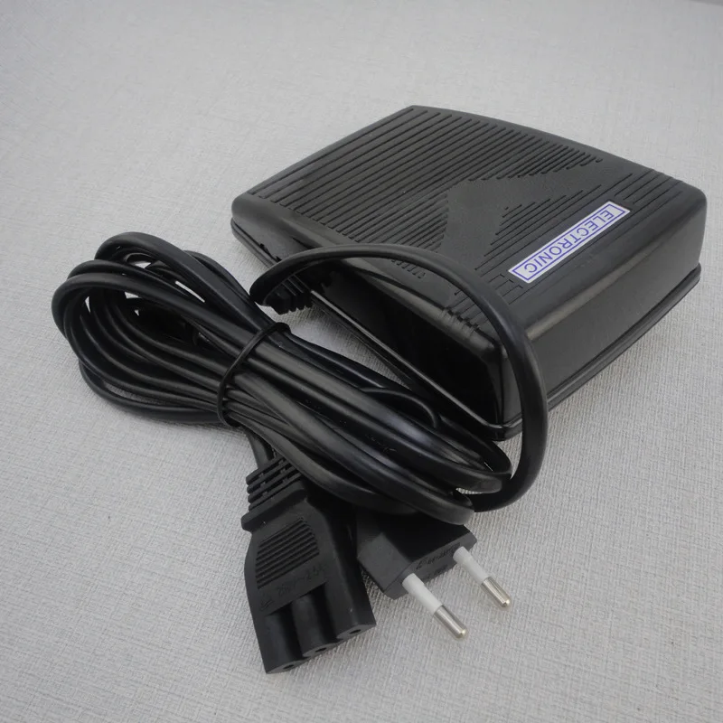 110V/220V CE Three plug Speed Control Foot Pedal for Viking 340D,341D ...