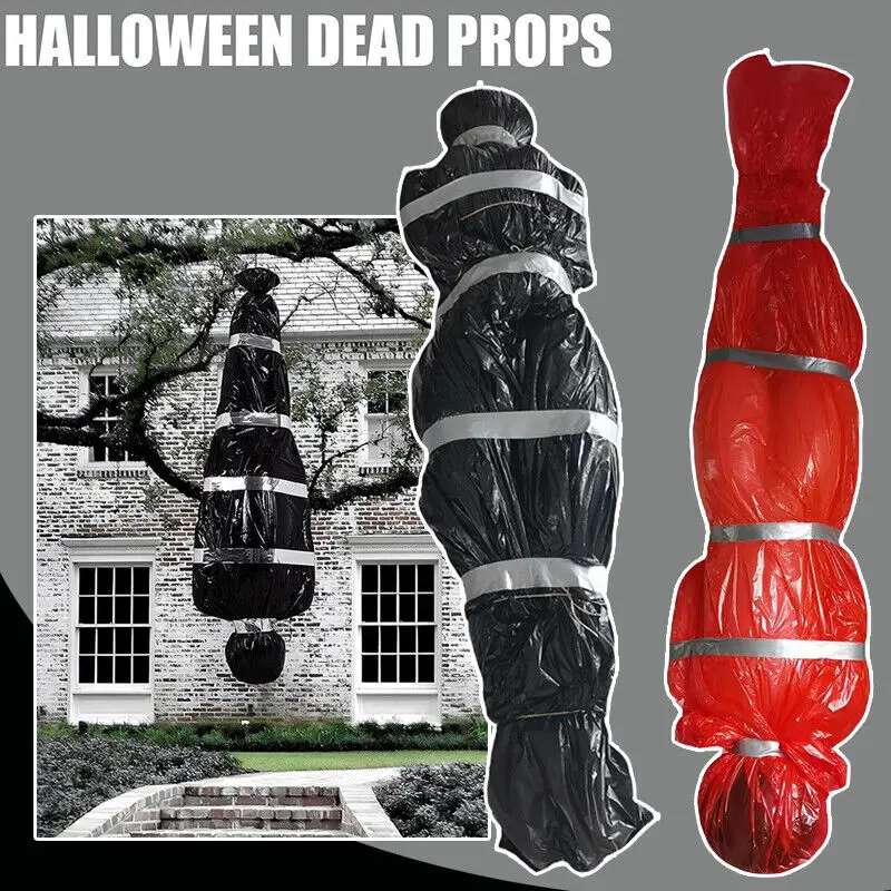 150cm-Halloween-Dead-Props-Outdoor-Scary-Dead-Victim-Prop-Increase-The ...