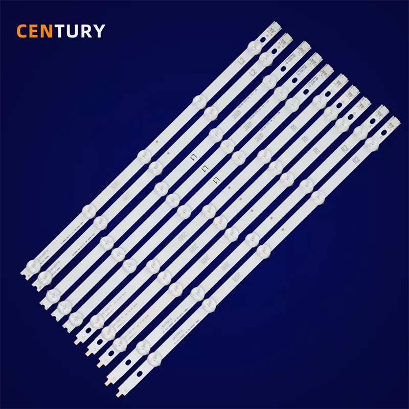 5kit LED backlight strip 6916L-1214A-L1/6916L-1215A-R1/6916L-1216A-L2 ...