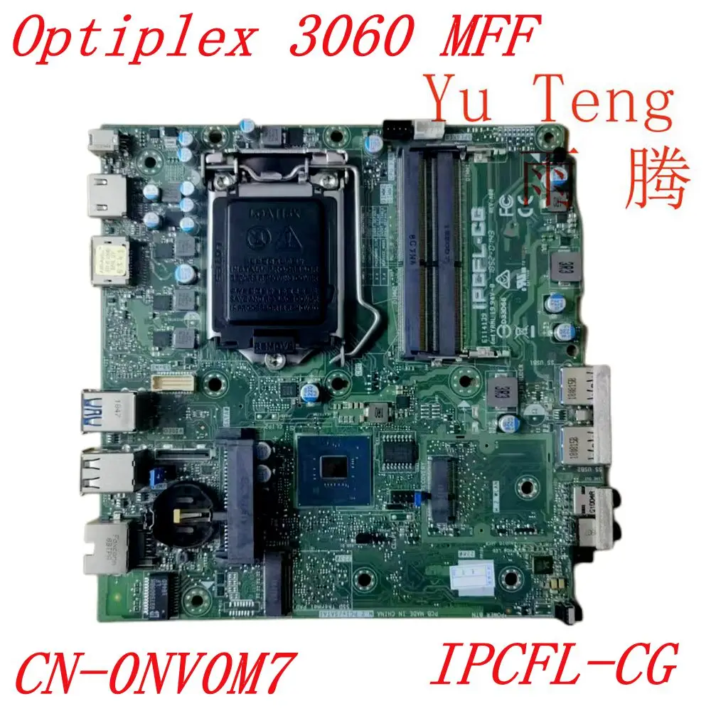 Para DELL OptipLex 3060 Placa base Tower MT DX5RC$HA 17539-1 CN-0Envío ...