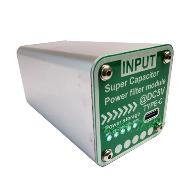 DC-5V-Power-Filter-Module-Supercapacitor-Filtering-For-Raspberry-Pi-Power-Storage-Type-C-Input ...