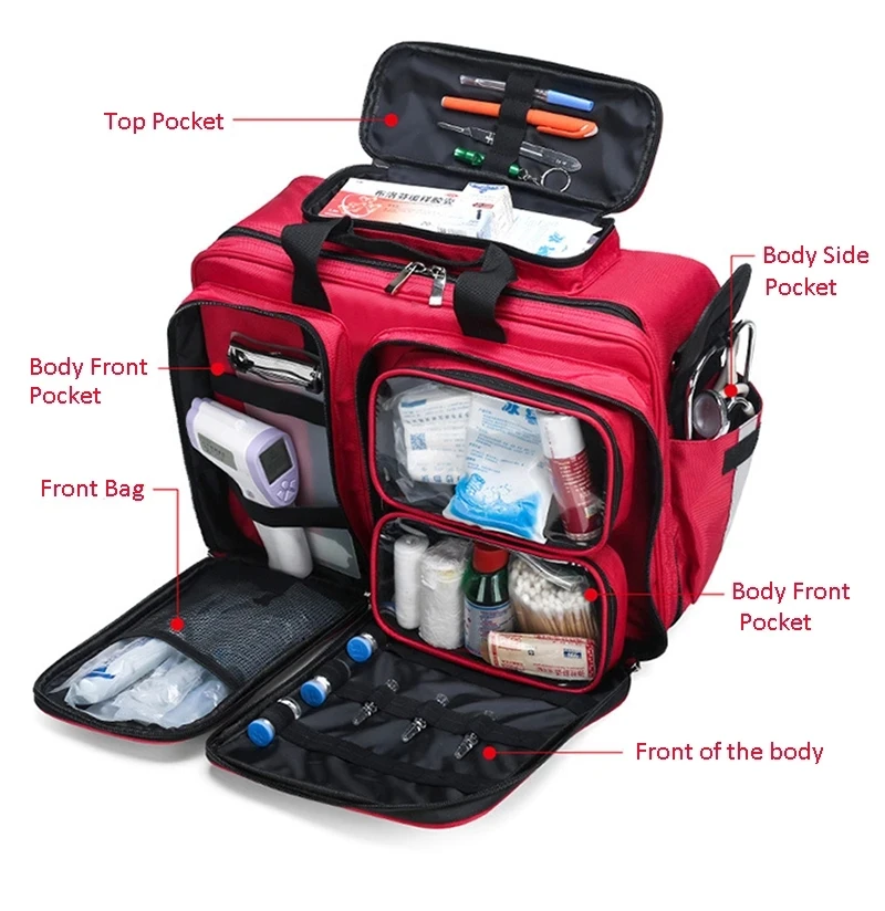 Paramedic Bags