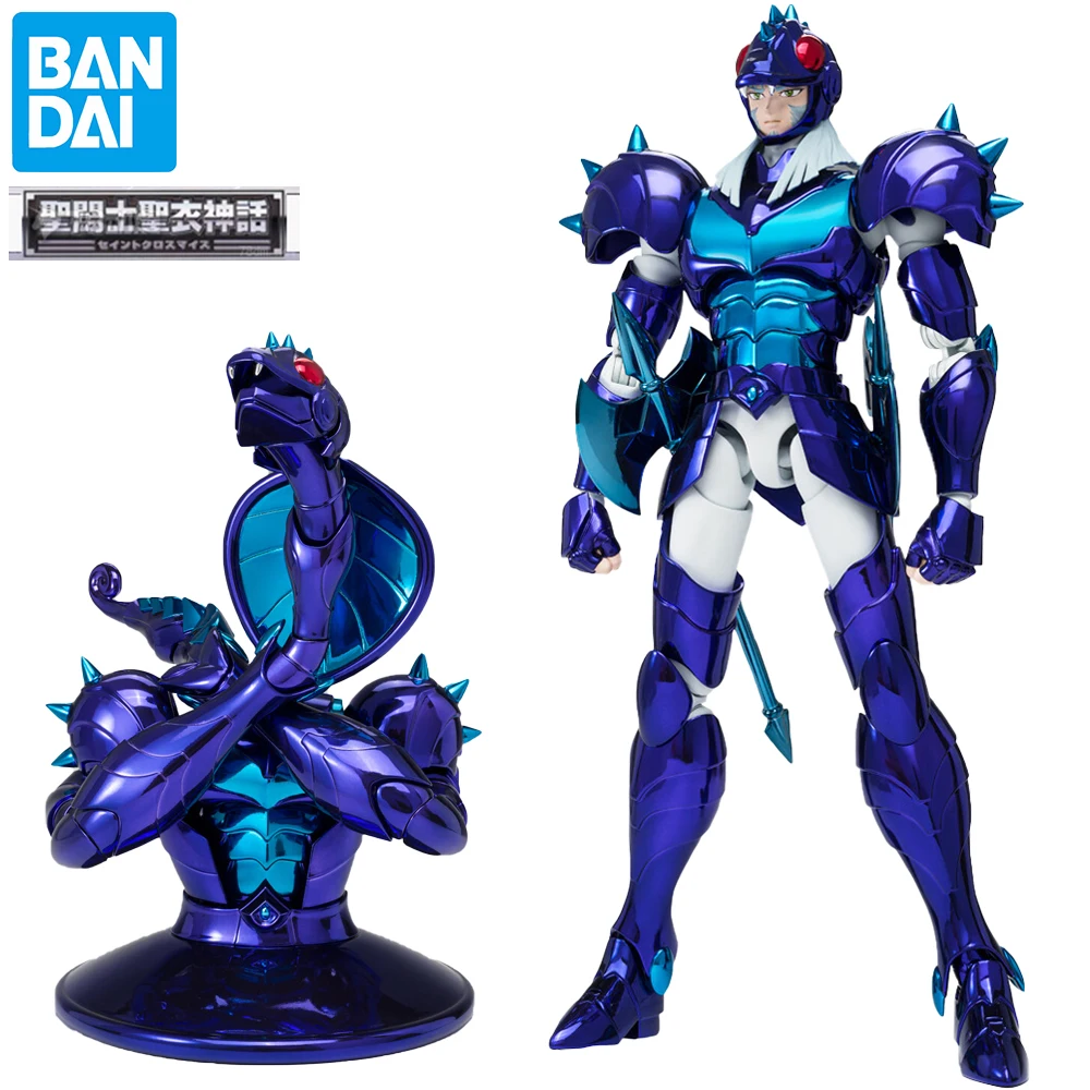 Bandai Saint Seiya Saint Cloth Myth EX Gamma Phecda Thor colección ...