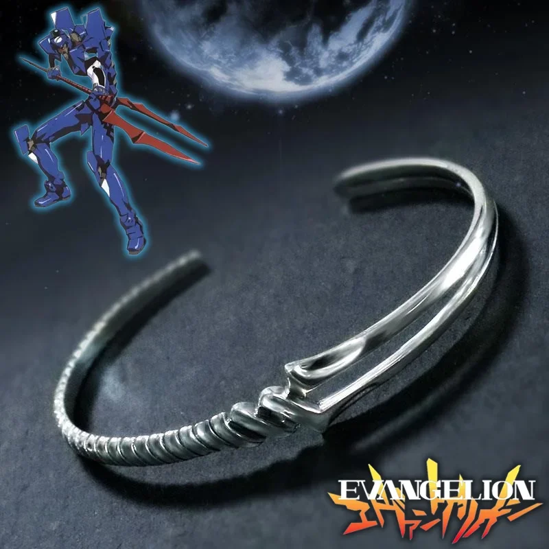 EVANGELION-Spear-of-Longinus-Bracelets-EVA-Men-Woman-Bracelets-Anime ...