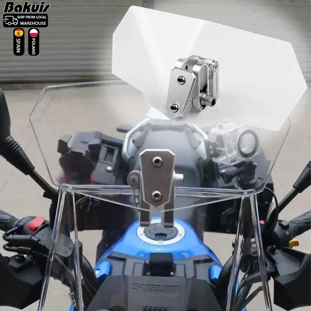 Upgraded-Motorbike-Windshields-Universal-Windscreen-Easy-Installs-Fit ...