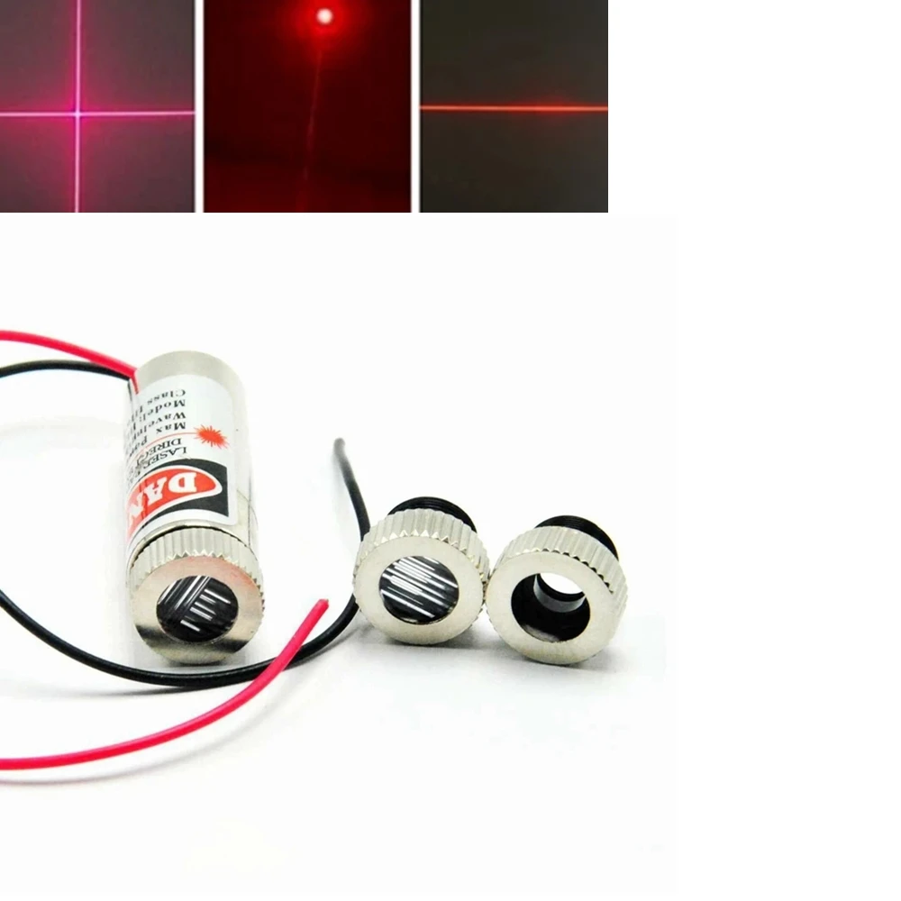 Adjusted-Focusable-650nm-10mw-Red-Laser-Diode-Module-Dot-Line-Cross ...