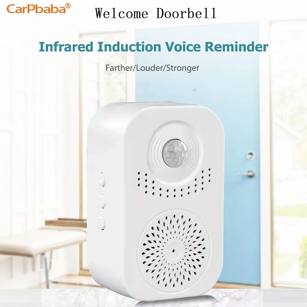 ML56-Talking-Welcome-Doorbell-Motion-Sensor-Store-Entry-Intelligent ...