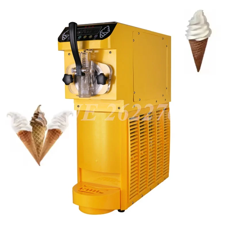 Portable-Automatic-Ice-Cream-Maker-Commercial-Countertop-Single-Head ...