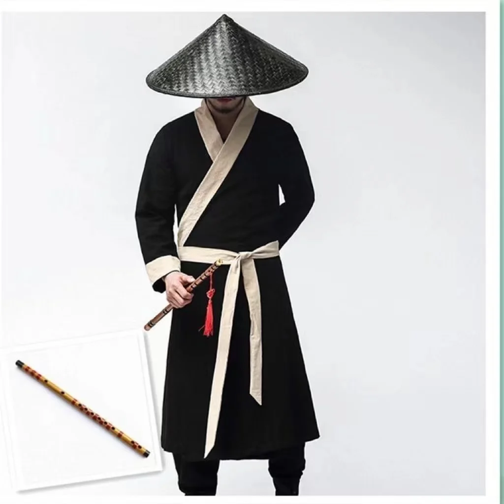 Ancient-Chinese-Male-Hero-Costume-Traditional-Swordsman-Clothing ...