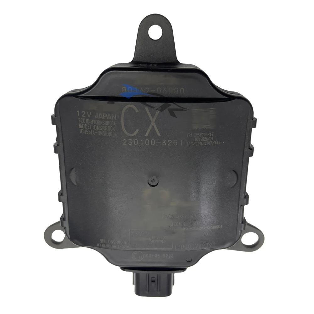 88162-06080 Adaptive Cruise Control Module Radar 88162 06080 Blind Spot ...