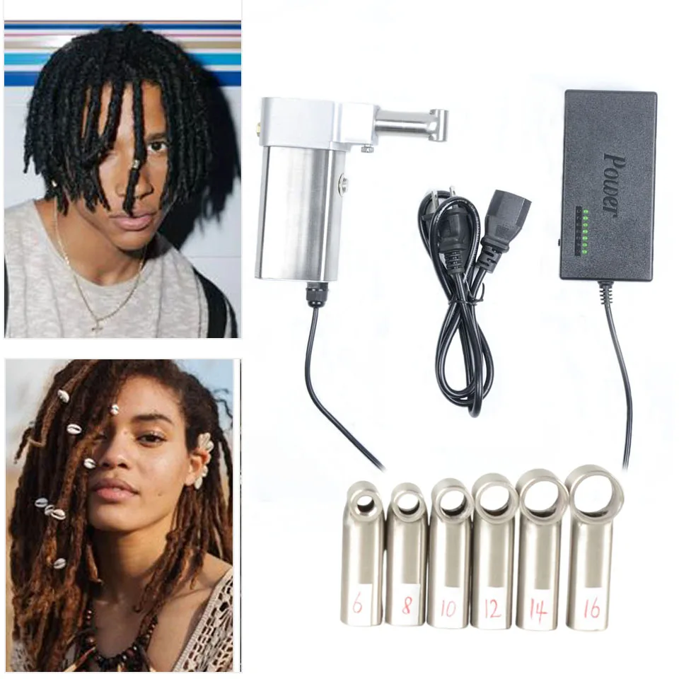 Quick-Production-Dreadlocks-Maker-Machine-Mini-Handheld-Deadlocs ...