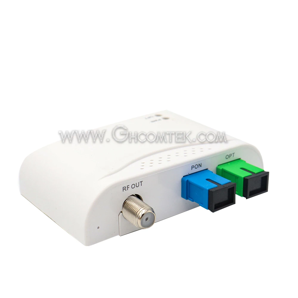 PON-Mini-receptor-WDM-de-fibra-ptica-AGC-FTTH-nodo-activo-CATV-con ...
