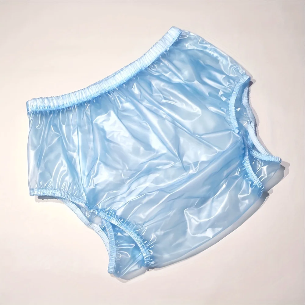 Reusable-PVC-Panties-Adult-Diapers-Coat-Leak-proof-Plastic-Teen-Diaper ...