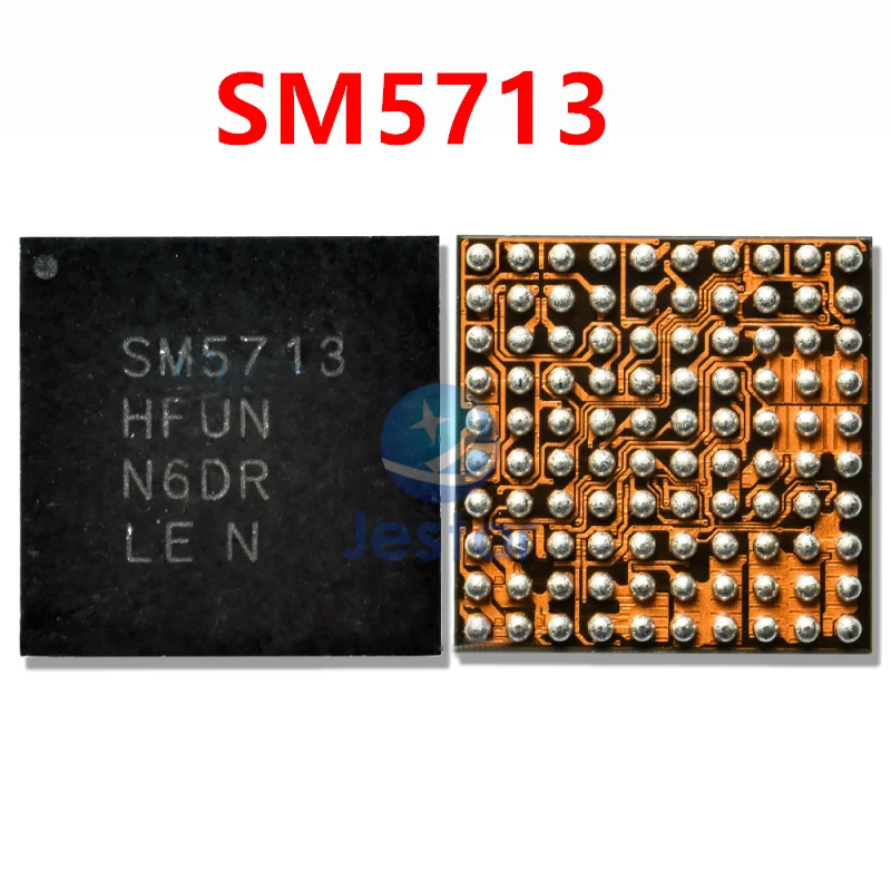 Circuit-int-gr-de-petite-puissance-pour-Samsung-SM5713-Aaffair-A507 ...