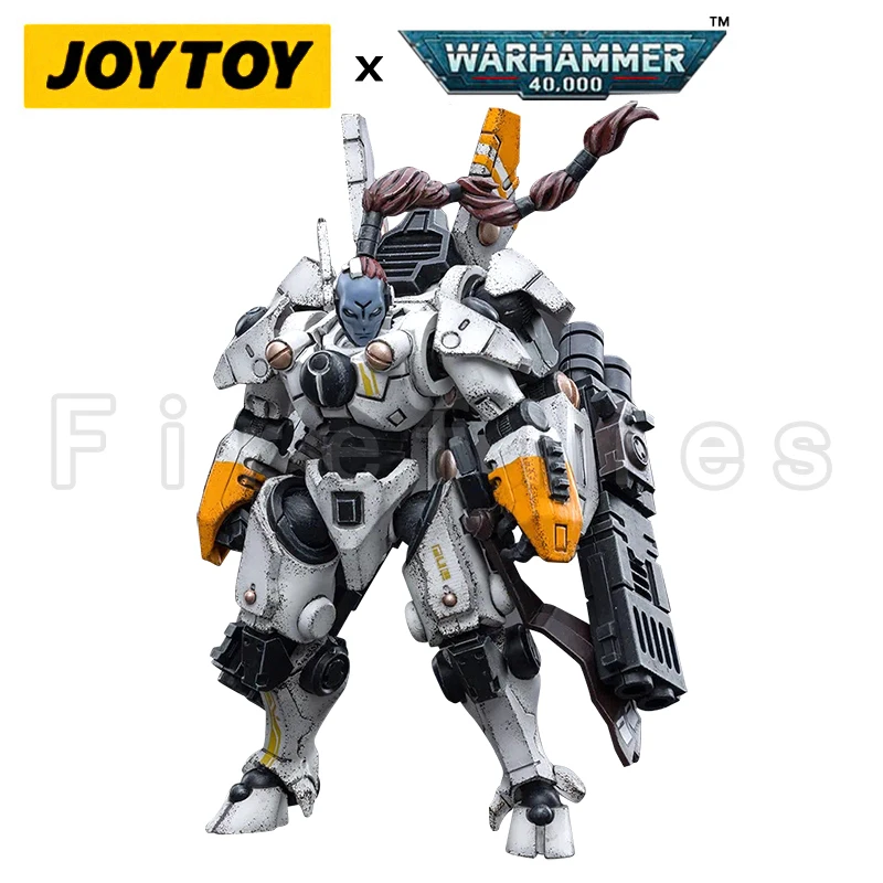 1-18-JOYTOY-Action-Figure-40K-T-au-Empire-Commander-Shadowsun-Anime ...