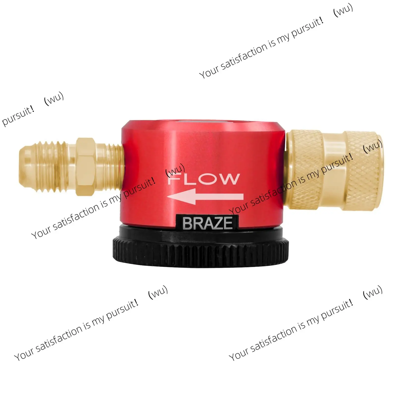 Nitrogen purge tool, red - AliExpress 34