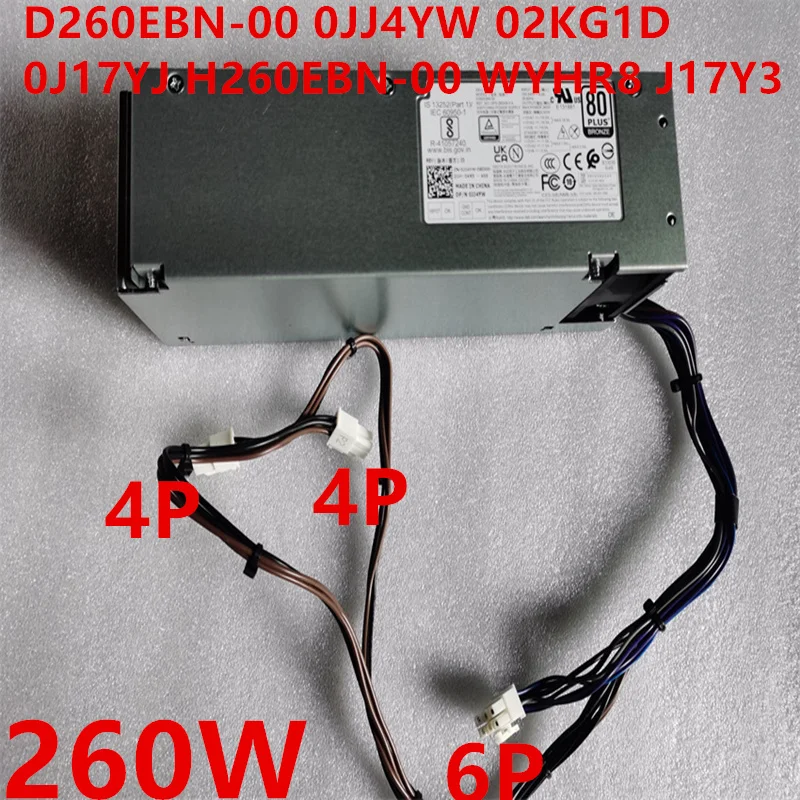 New-Original-PSU-For-Dell-6Pin-260W-Power-Supply-D260EBN-00-0JJ4YW-02KG1D-H260EBN-00-WYHR8.jpg