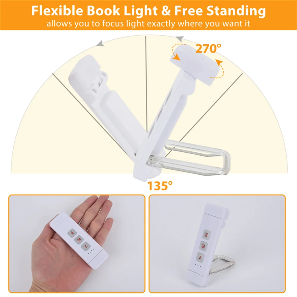 Bookmark Reading Light – Climeno