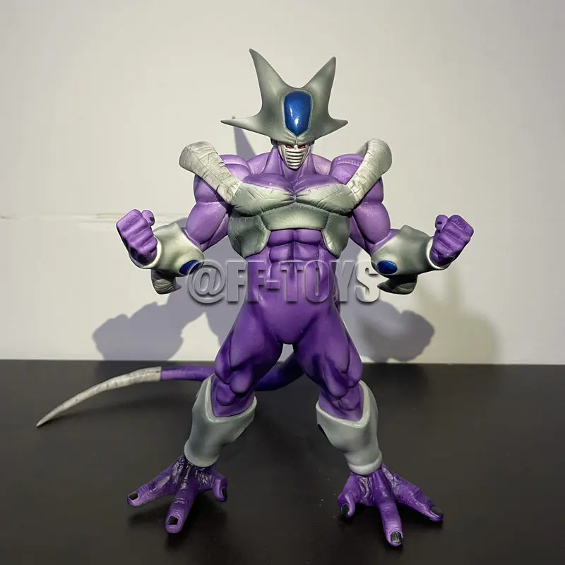 Dragon Ball Z Frieza And Cooler Fusion