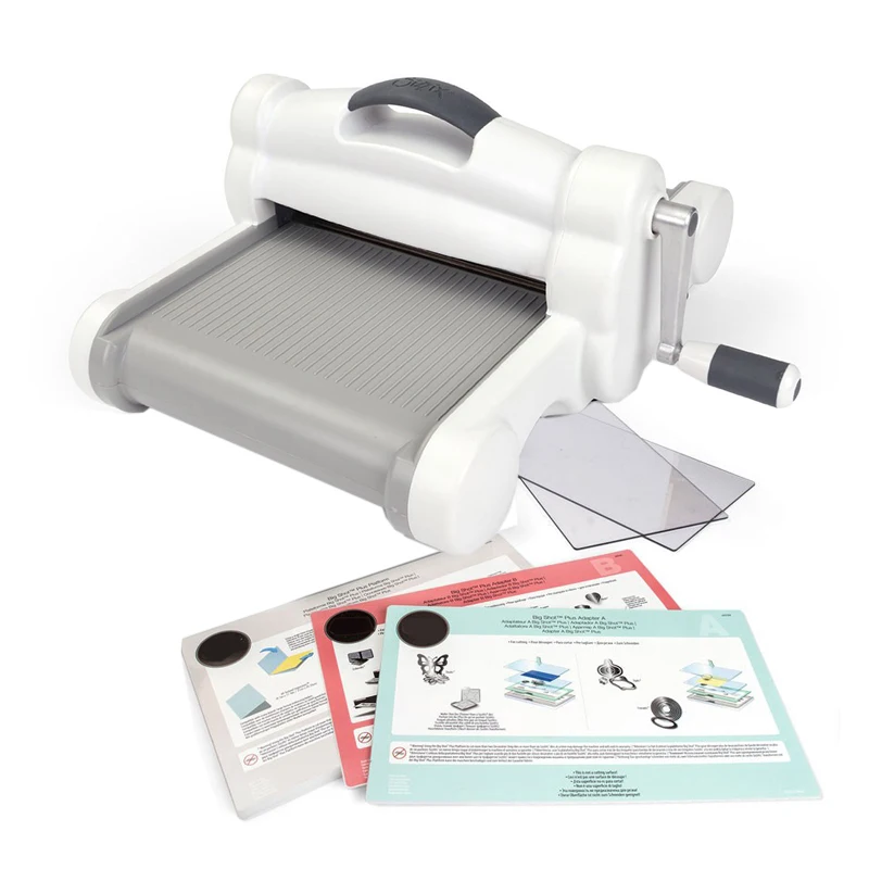 Manual Die Cutting Machine A4 Diy Embossing Scrapbooking Die Cutter ...