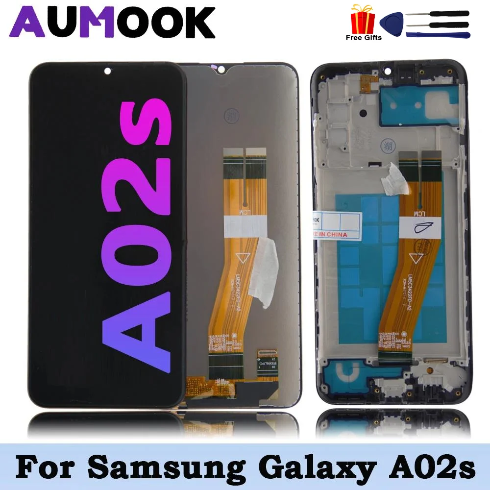 6-5-OEM-LCD-For-Samsung-Galaxy-A02s-A025-LCD-SM-A025F-DS-Display-Touch ...