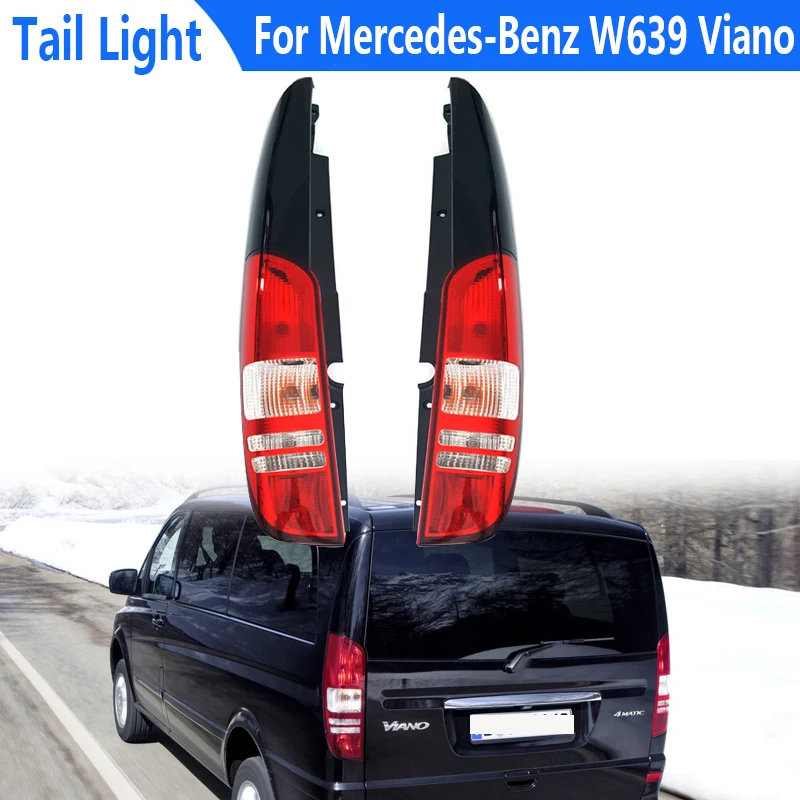 Rear-Tail-Light-For-Mercedes-Benz-W639-Viano-Rear-Bumper-Stop-Signal ...