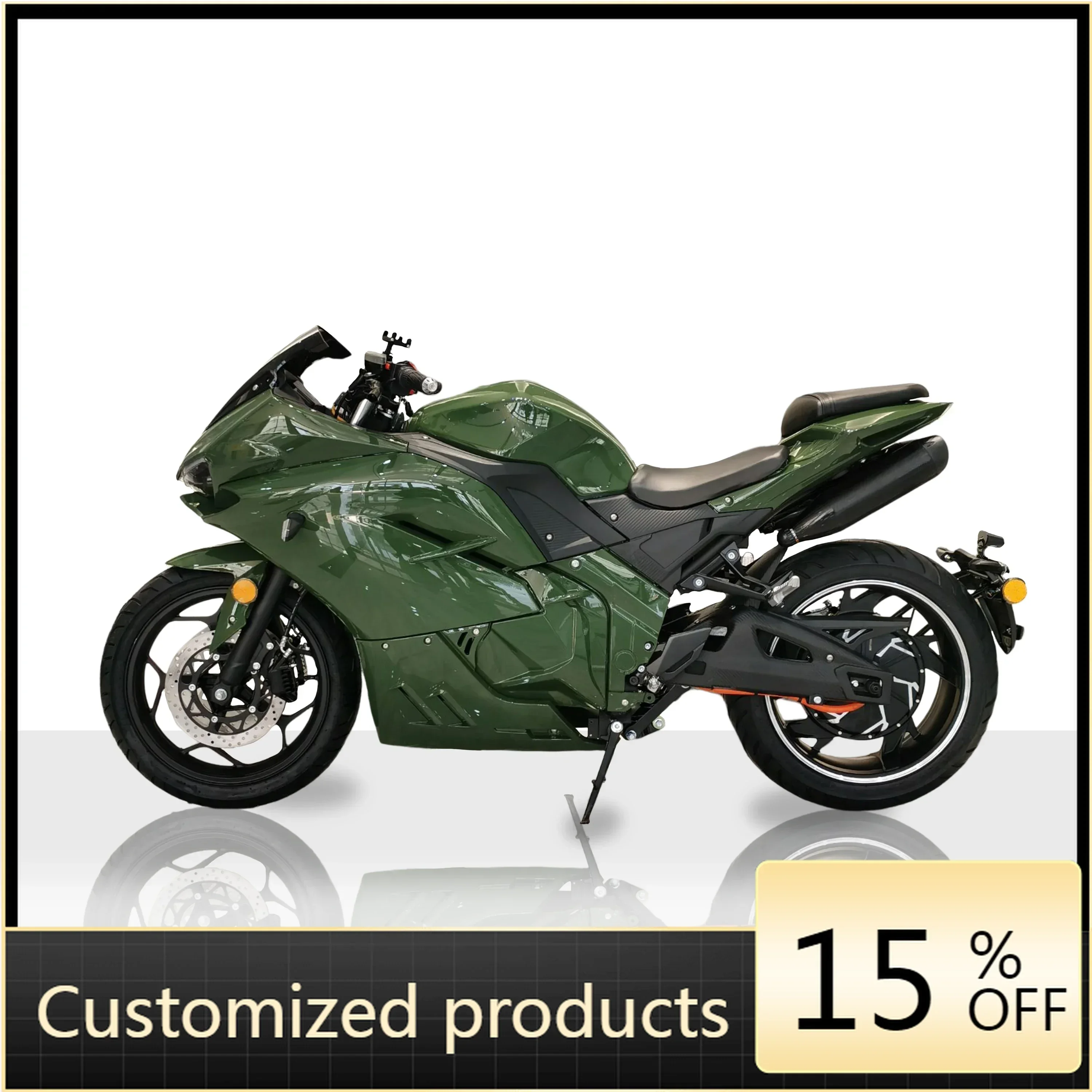 SCBLEV Motorcycles 10KW Hub Moto Reaching 150KM/H Cross Electric ...