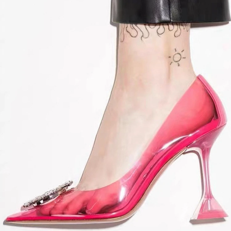 Satin Party Prom Shoes | Satin High Heels | Satin Pumps - Luxury Women ...