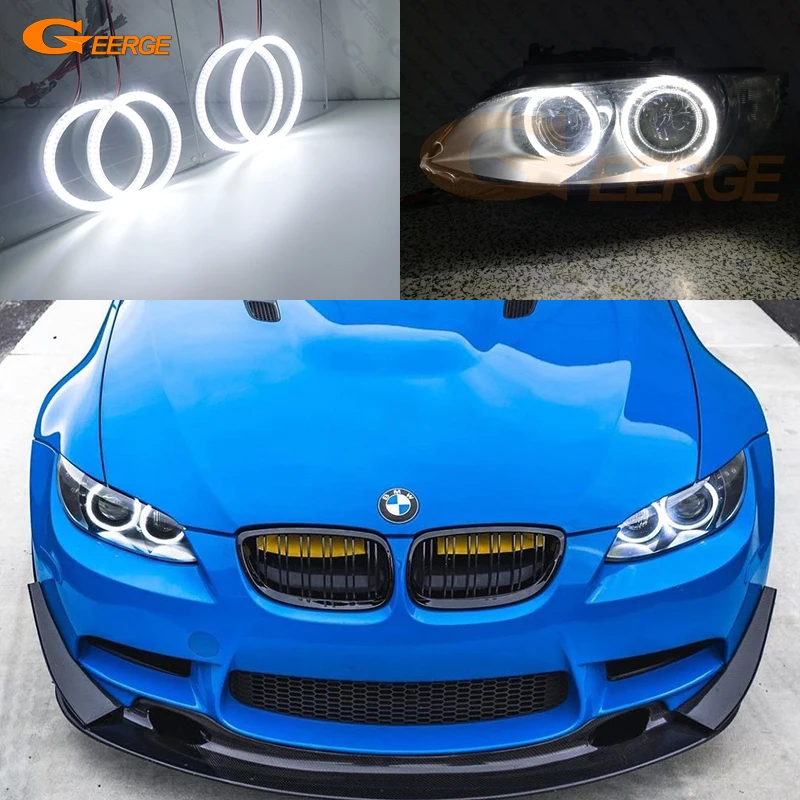 For Bmw 3 Series E90 E91 E92 E93 M3 Coupe Cabriolet Xenon Hd Ultra ...