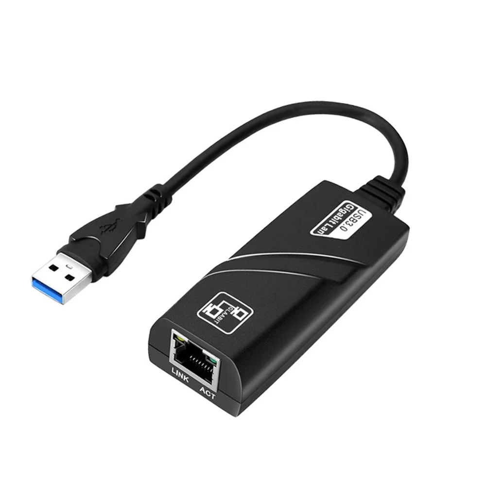 USB 3.0 ETHERNET ADAPTER - Sokogala E-commerce