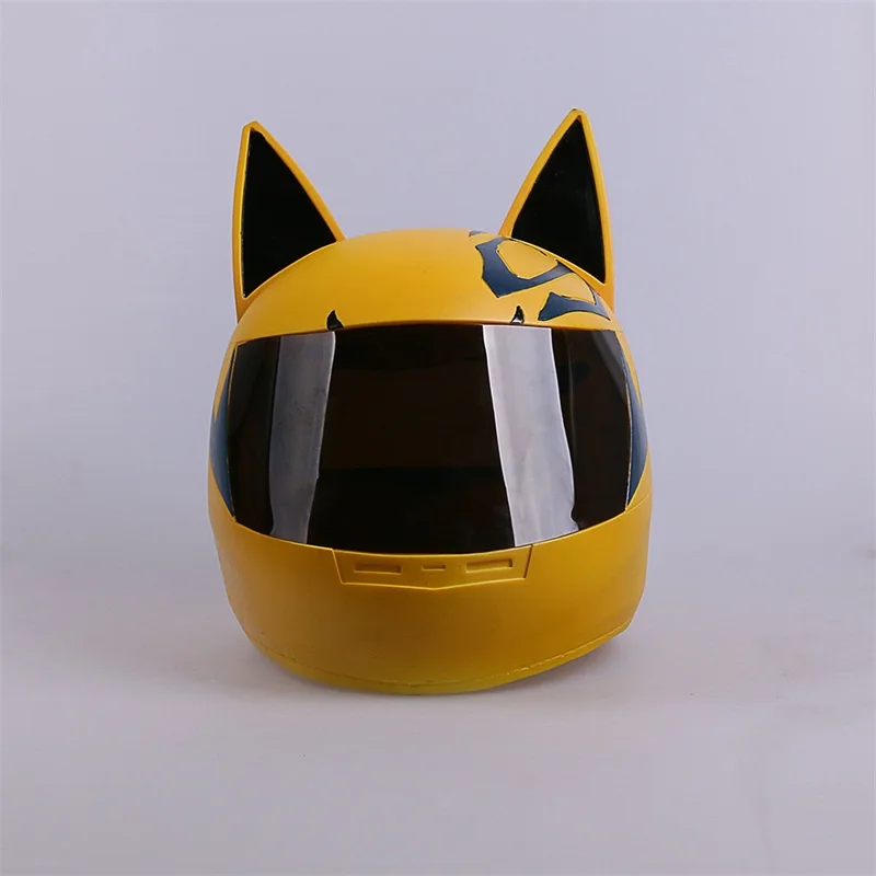 Capacete De Cosplay Durarara Celty