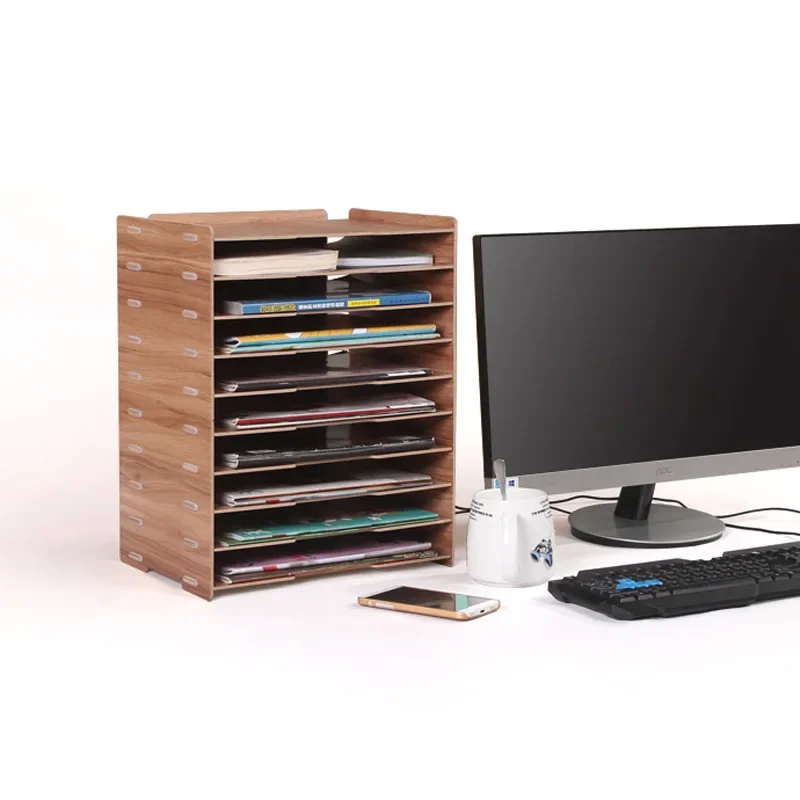 Desktop-Multi-Tier-Classification-Desk-Office-Shelf-Folder-Shelf ...